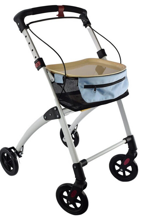 Breeze Indoor Rollator - – Guardian Medical Supplies