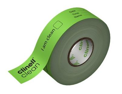 Clinell Clean Tape - – Guardian Medical Supplies