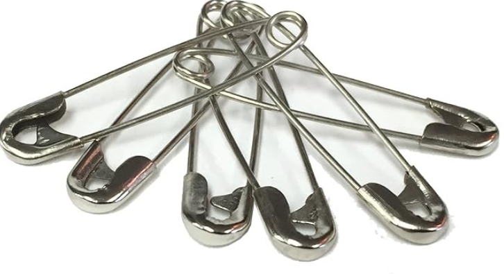 Safety Pins - – Guardian Medical Supplies